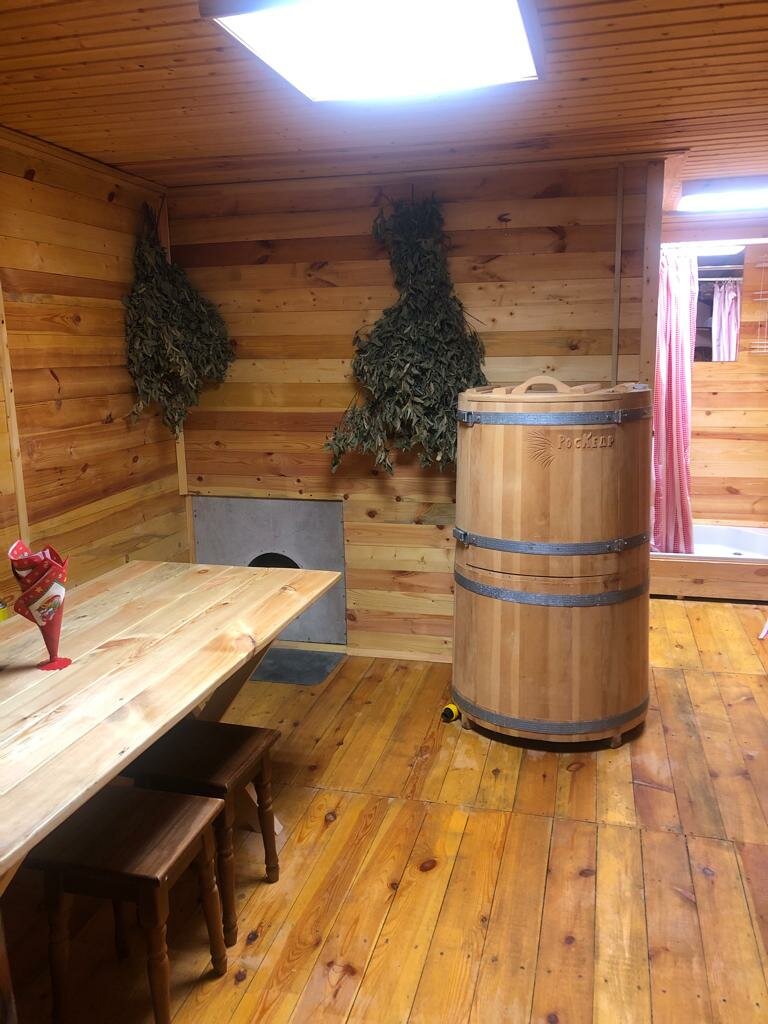 Konuk evi Белла Донна, Adıge Cumhuriyeti, foto