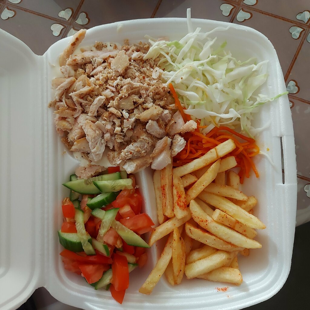 Fast food Мангал house у Гамлета, Kirishi, foto