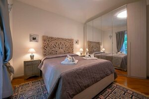 Villa Victor 100m From sea (Tuscany, Massa-Carrara, Massa, Poveromo), otel  Toskana'dan