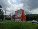 Спортивная школа по техническим видам спорта (Venskaya Street No:7), çok amaçlı spor tesisleri  Sakhalinsk'ten