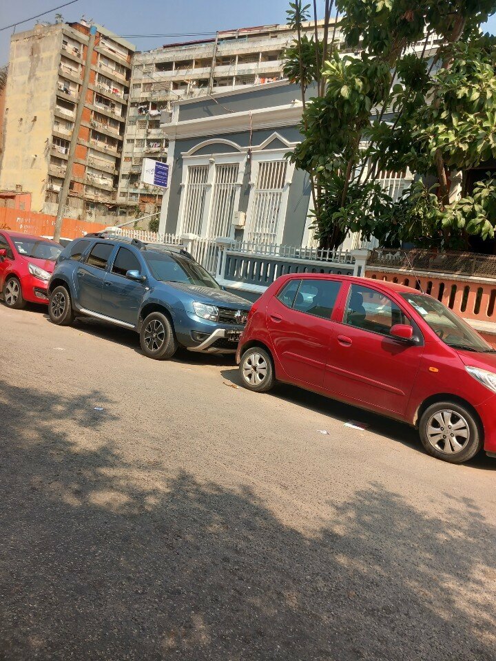 Eğitim merkezleri HRD Centro de Formação, Loanda, foto