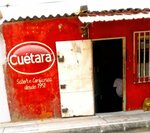 Cuétara (Luanda, Rua da Coreia), alkollü içecekler  Loanda'dan
