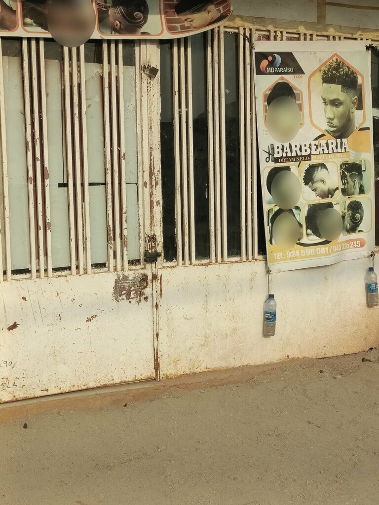 Kuaförler Md Paraíso, Loanda, foto