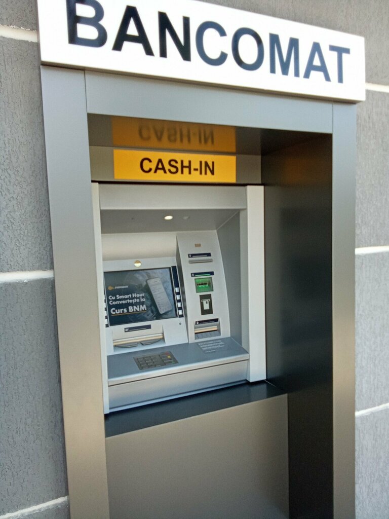 Banka Energbank, Kişinev, foto