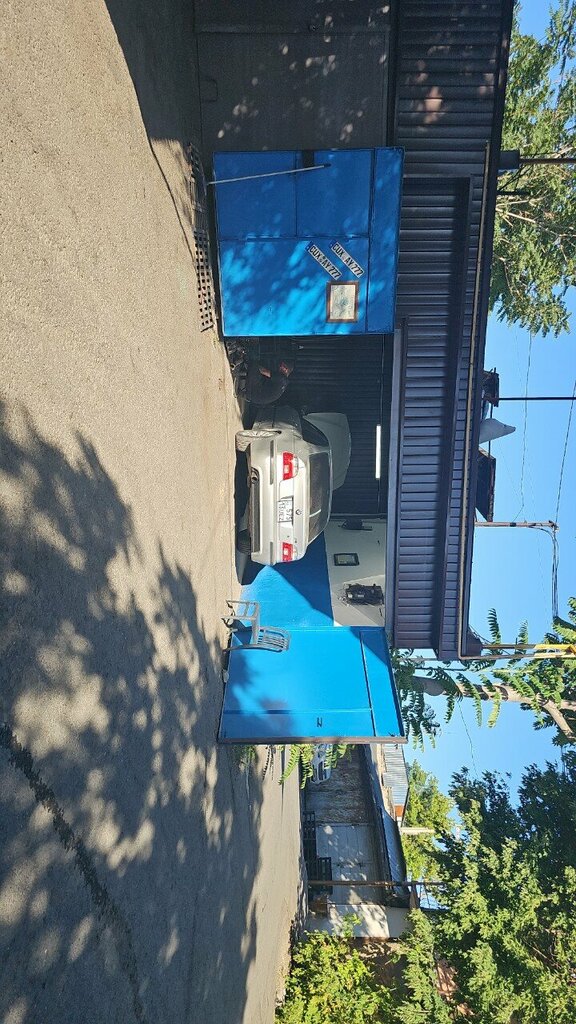 Otomobil servisi Shymkatservice, Çimkent (Şımkent), foto