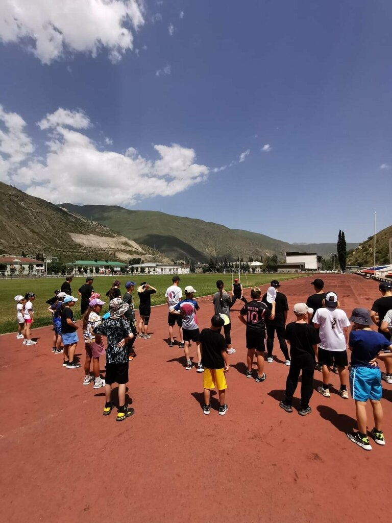 Spor kulüpleri Академия спорта, Kaluga, foto