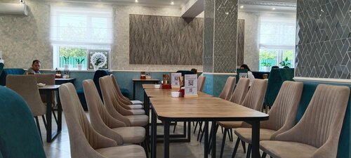 Kafe Nailya, Bolgar, foto