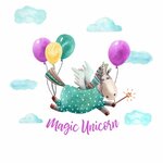 Magic Unicorn (No:44Б, Moskovskiy mikrorayon), kutlama ürünleri  Briansk'tan
