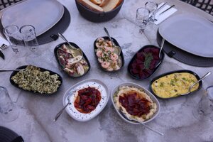Mehlika (Muğla, Bodrum, Bitez Mah., Atatürk Blv., 73), restoran  Bodrum'dan