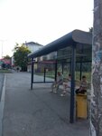 Marshala Rybalko Street (Perm, ulitsa Marshala Rybalko), toplu taşıma durağı  Perm'den
