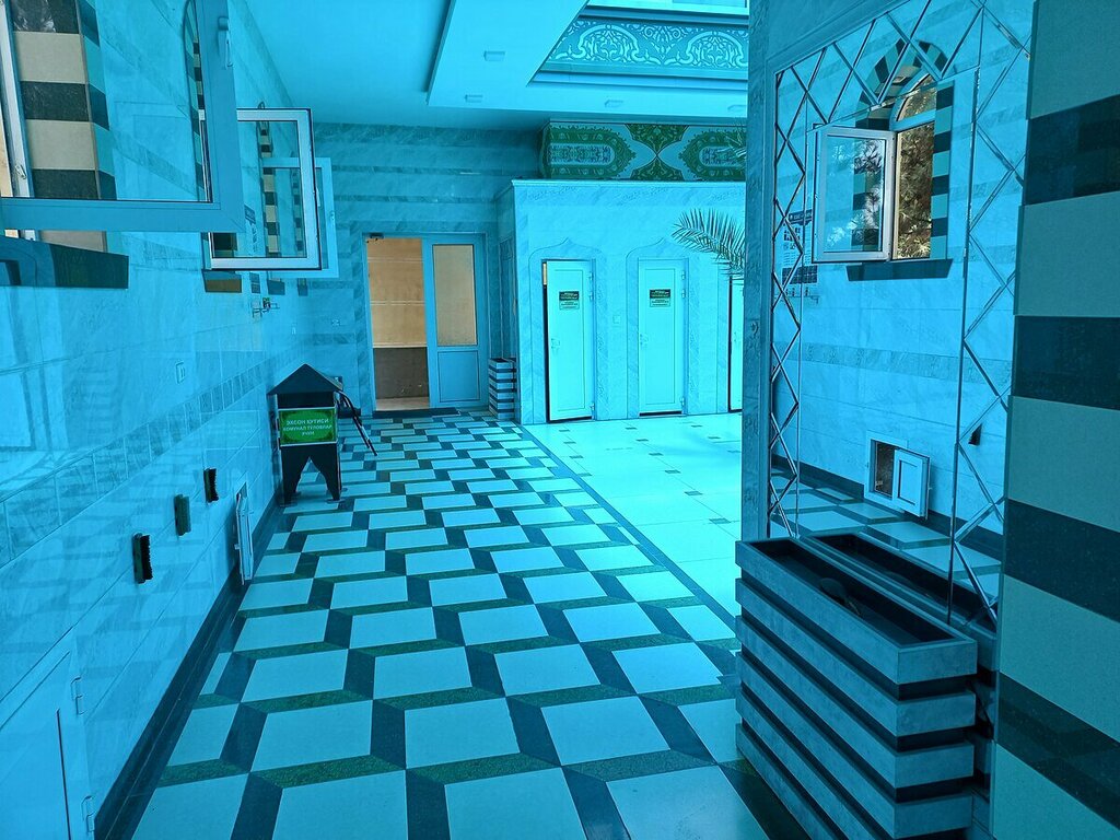 Cami Abu Yusuf Jome Mosque, Nemengan, foto