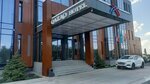 Qazaq Hotel Premium (Seıdolla Baıterekov kóshesі No:26А), otel  Çimkent'ten (Şımkent'ten)