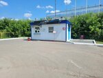 Onlydrive (Volgogradskaya ulitsa No:76А), otogaz dolum istasyonu  Omsk'tan
