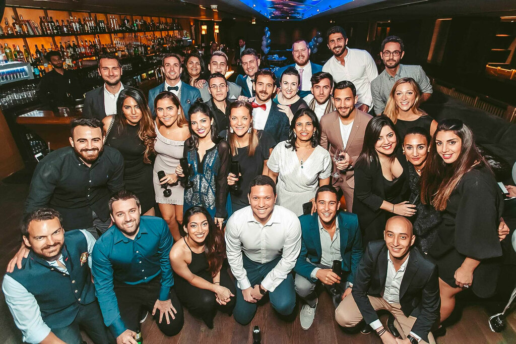 Reklam ajansları Socialize, Dubai, foto