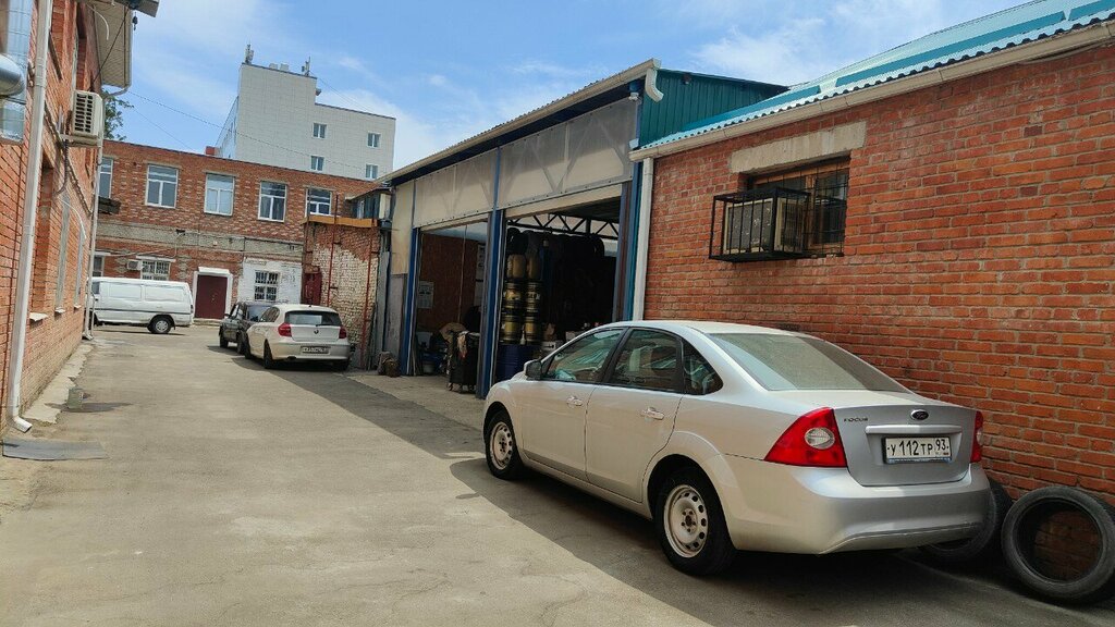 Otomobil servisi У Сан-Саныча, Krasnodar, foto