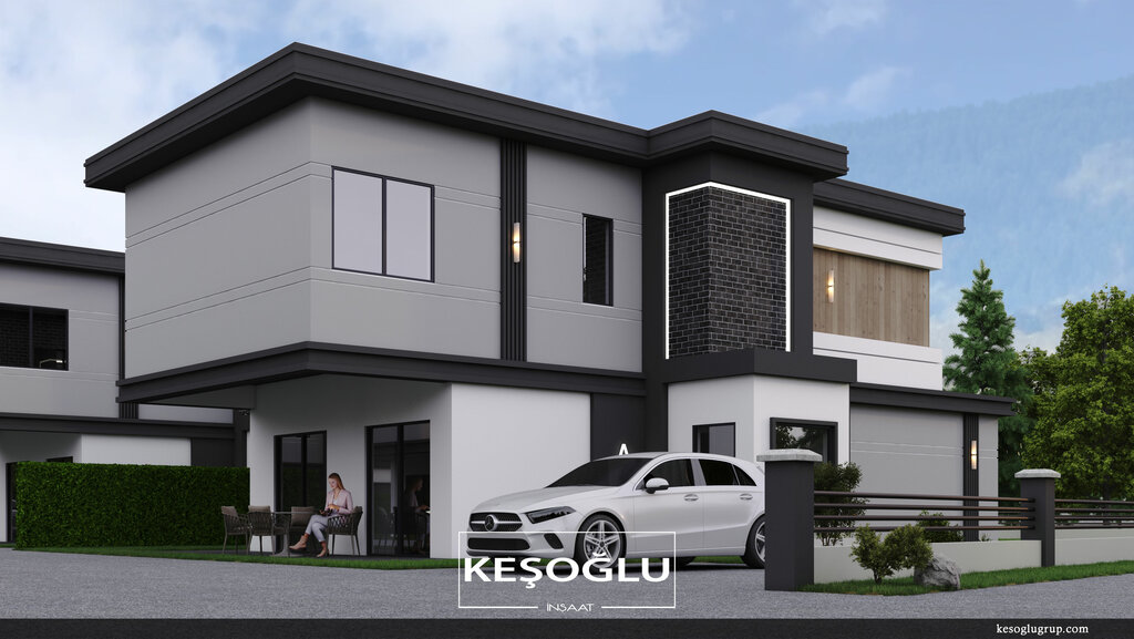 Ev eşyası mağazaları Keşoğlu İnşaat Mimarlık, Kayseri, foto