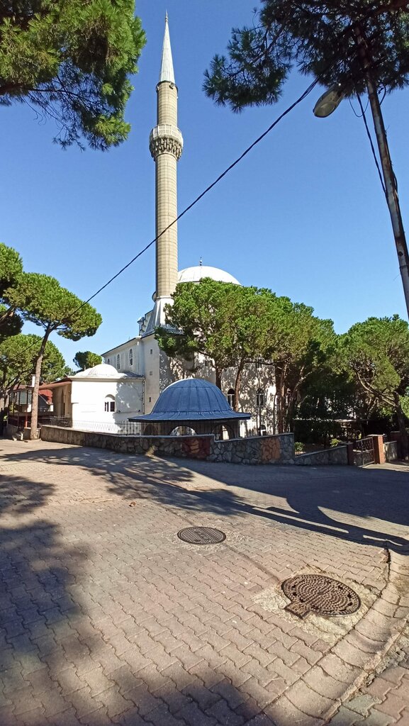 Cami Hazreti Muhammed Camii, İstanbul, foto