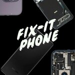 Fix-it Phone (Mussa Jalil Avenue No:58), telefon tamir servisi  Naberejniye Çelny'den (Yar Çallı'dan)