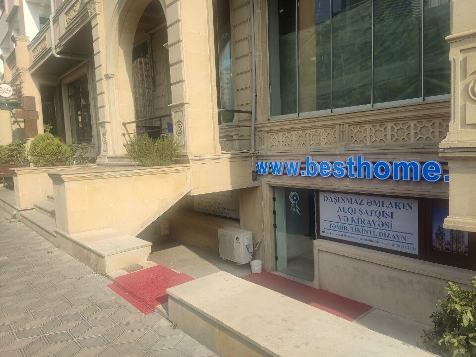 Satış ofisi Besthome. az, Bakü, foto