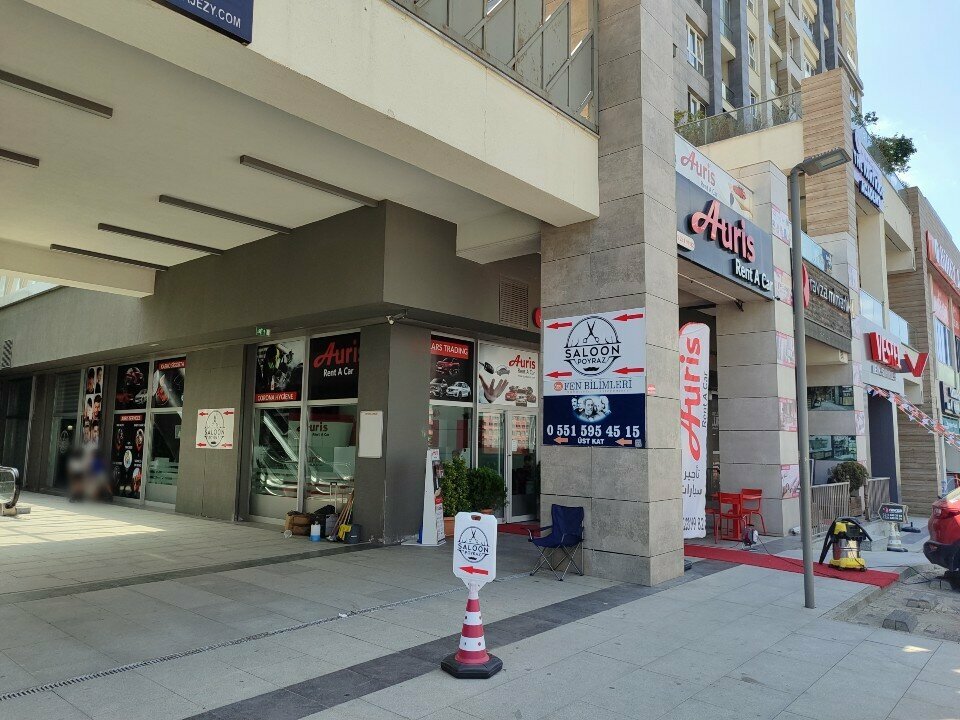 Kuaförler Saloon Poyraz, İstanbul, foto