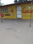 Somos cuca (Luanda Province, Municipality of Luanda, Cassequel do Lourenco), alkollü içecekler  Loanda'dan