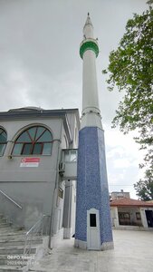 Bezkese Mahallesi Seka Cami (Muğla, Dalaman, Bezkese Mah., Şehit İlbey Sok., 4), cami  Dalaman'dan