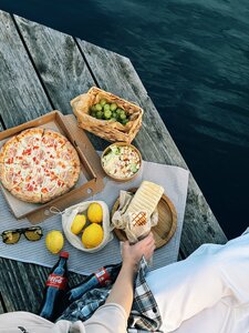 PizzaGO (Minskaja vulica No:9А), pizzacılar  Logoysk'tan