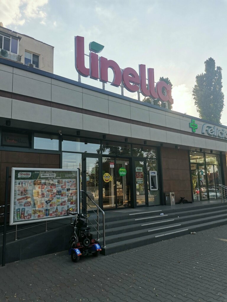 Ödeme terminali RunPay, Kişinev, foto