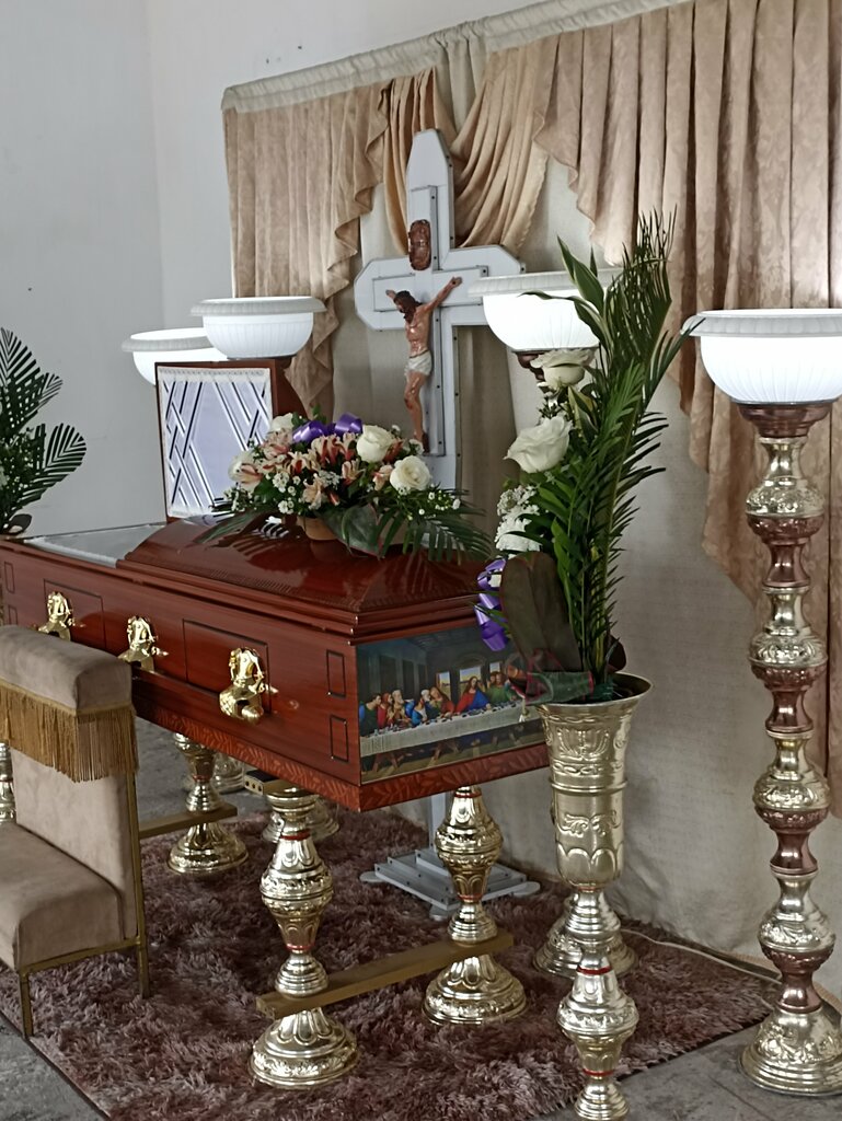 Morglar Funeraria San Jose 3 Hermanos, Guayaquil, foto