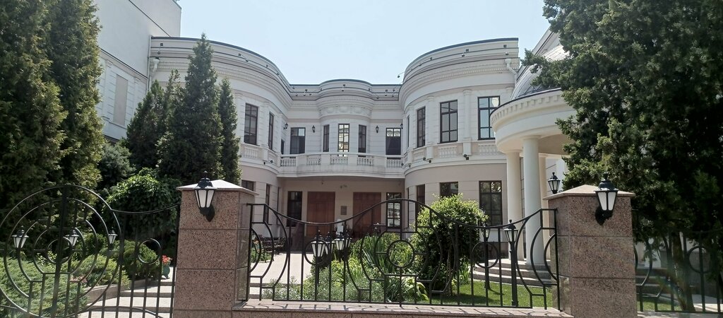 Müzeler ve sanat galerileri Особняк П.И. Крамера, Rostov‑na‑Donu, foto