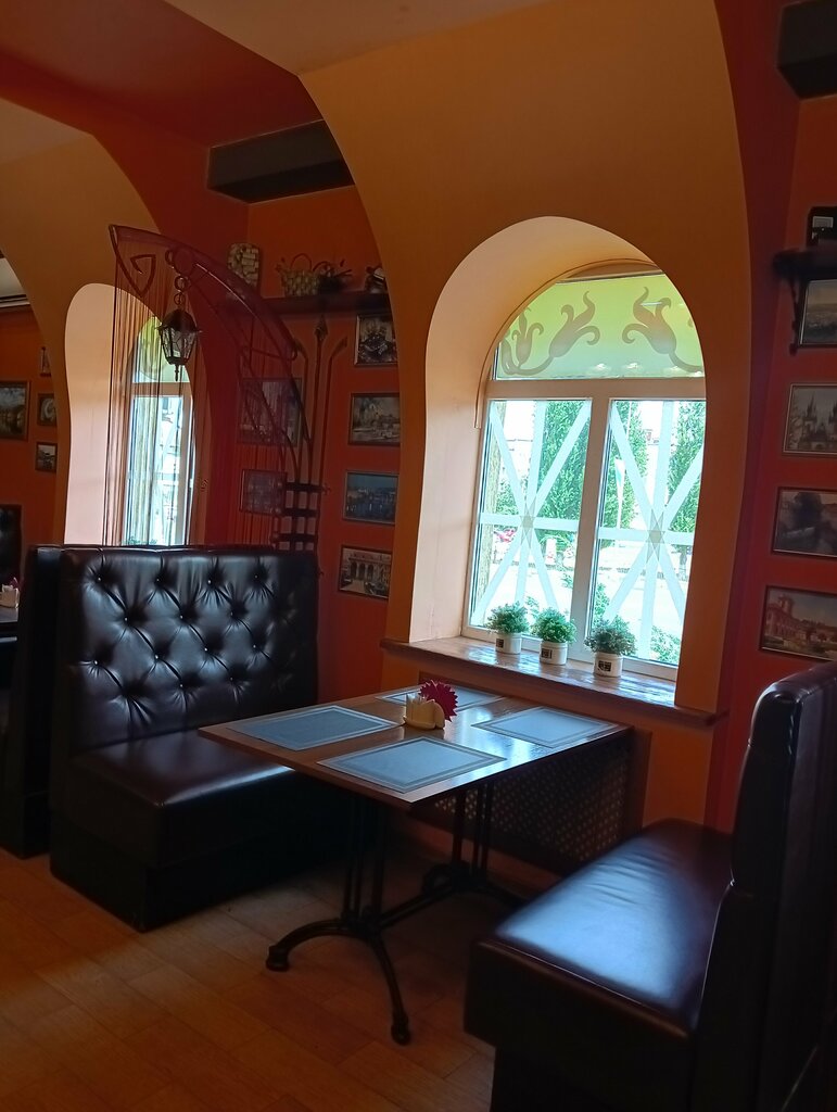 Restoran Prazhsky most, Belgorodskaya oblastı, foto
