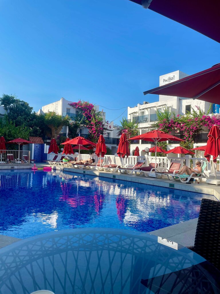 Otel Serhan Otel, Bodrum, foto