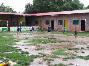 Christ Saves You Home (Department of Beni, Riberalta), pansiyonlar, hosteller  Riberalta'dan