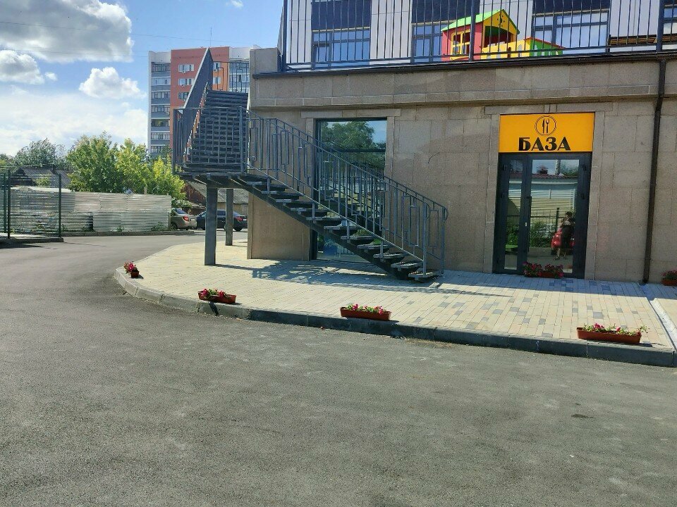 Kafe База, Kostanay, foto