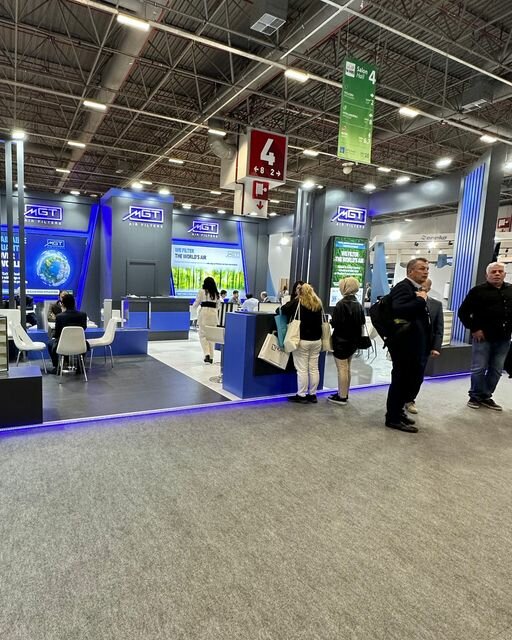 Sanayi ekipmanları firmaları Mgt Filtre, Çerkezköy, foto