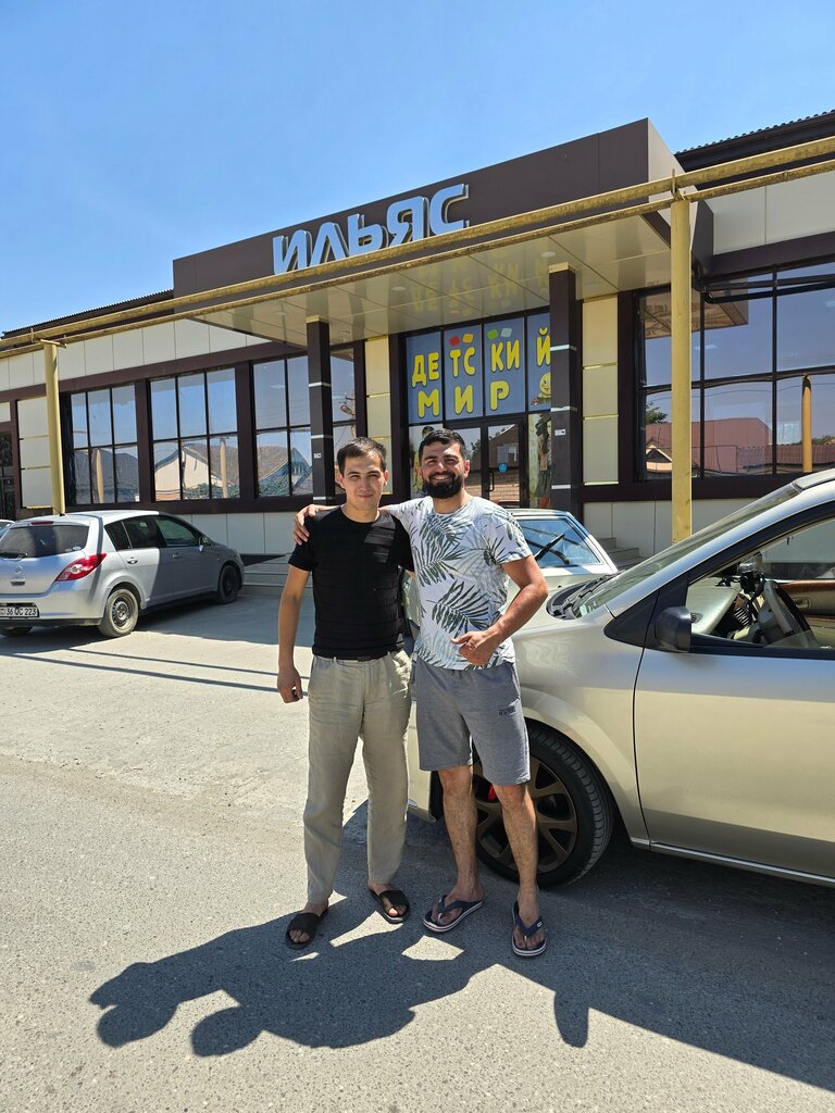 Oto lastik tamiri Шиномонтаж, Dağıstan, foto