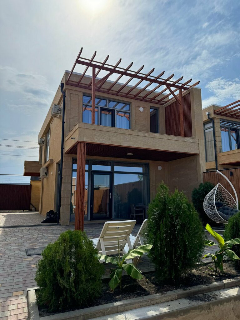 Konuk evi Испанский квартал, Izberbash, foto