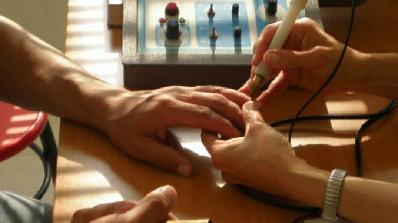 Özel muayenehaneler Кабинет доктора Боброва, Moskova, foto