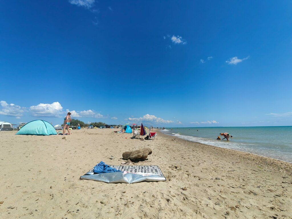 Konuk evi Berloga, Krasnodarski krayı, foto