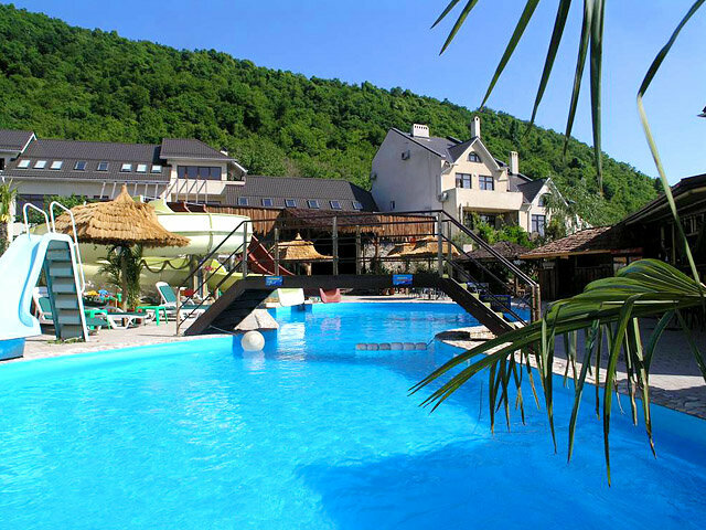 Konuk evi Tigratour, Krasnodarski krayı, foto