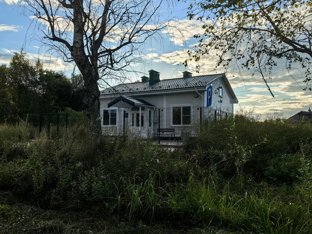 Aile sağlığı merkezi ФАП Усмынь, Pskovskaya oblastı, foto