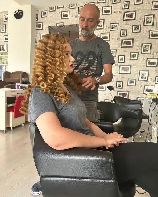 Kuaförler Çetin & Tekin Kuaför, İzmir, foto