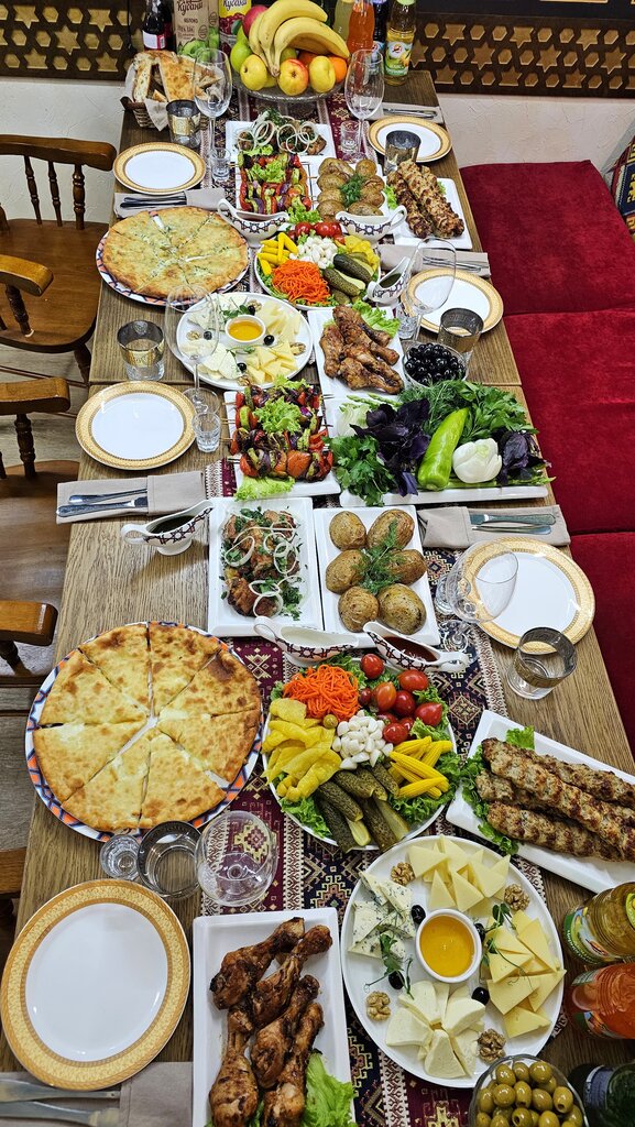 Restoran Aile verandası, Krasnodar, foto