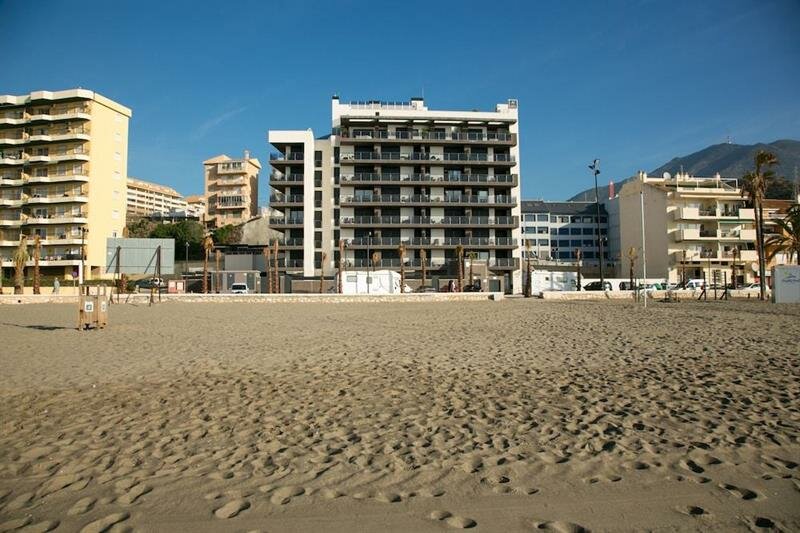 Otel Apartamentos Fuengirola Playa, Endülüs, foto