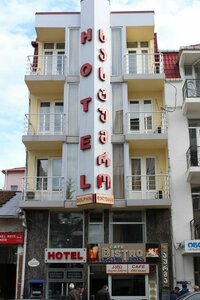 Dolphin (Zurab Gorgiladze Street No:29), otel  Batum'dan