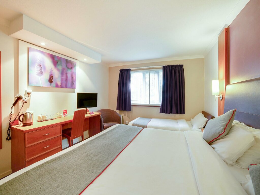 Otel Oyo Lakeside Haydock Hotel, İngiltere, foto