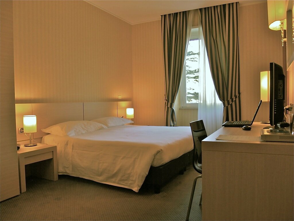 Otel Domus Park Hotel & SPA, Lazio, foto