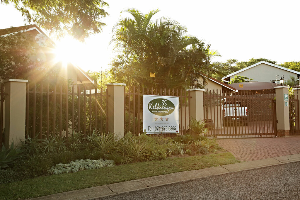 Otel 35 Kelkiewyn Bed & Breakfast, Mbombela, foto