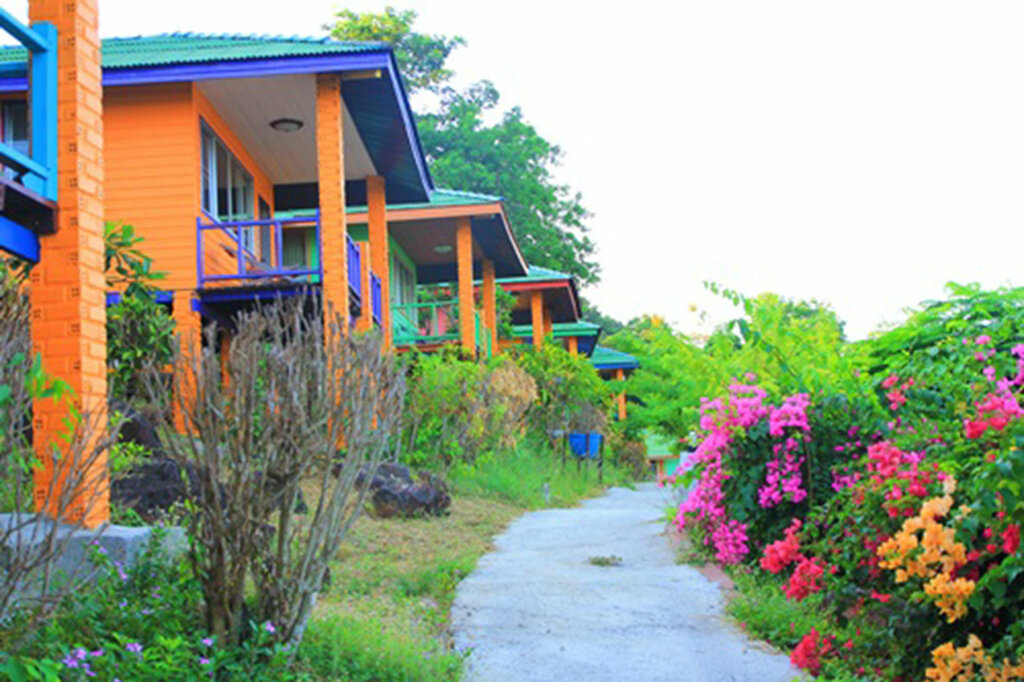 Otel Phi Phi View Point Resort, Dünya, foto