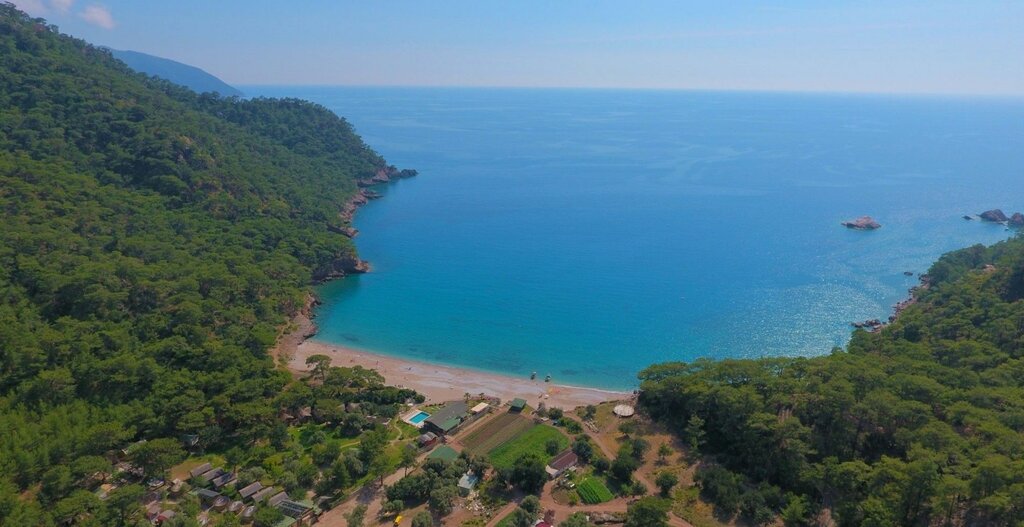 Pansiyonlar, hosteller Faralya Gül Pensiyon, Fethiye, foto